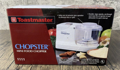 Toastmaster Food Choppers for sale | eBay