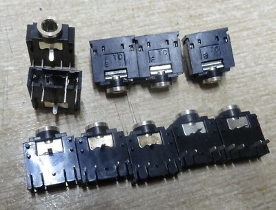 3 5mm Socket Pcb for sale | eBay