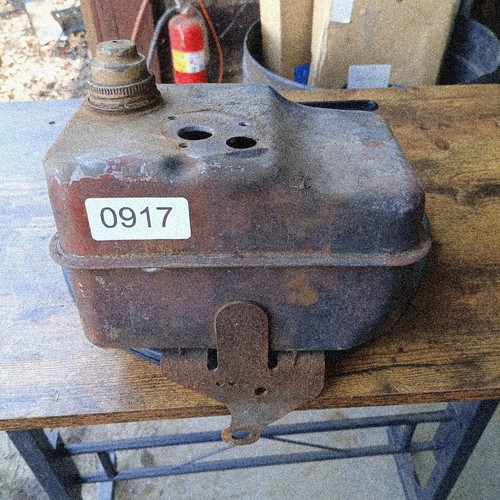 Fuel Tank - Briggs & Stratton 3 HP - Model 80202. | eBay