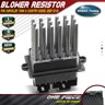 HVAC Blower Motor Resistor for Chrysler Town&Country Durango Caravan ...