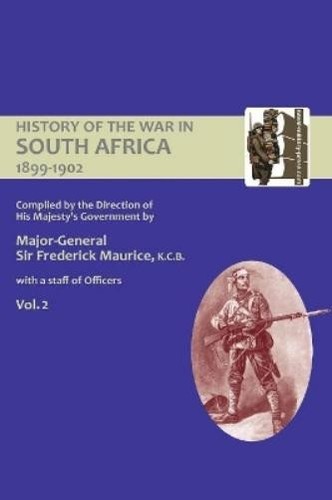 Captain Maurice OFFICIAL HISTORY OF THE WAR IN SOUTH AFR (Paperback ...