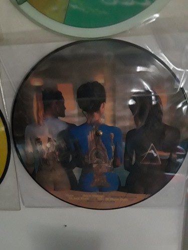 Pink Floyd picture disc | eBay