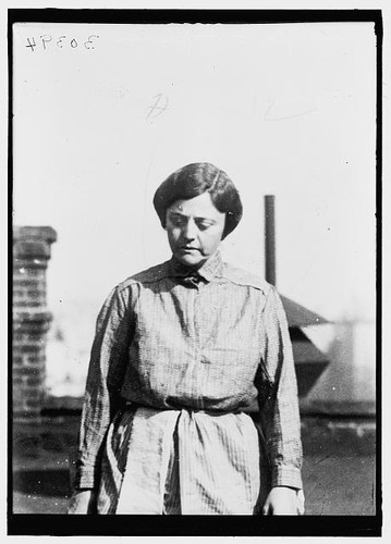 Mrs. J.A.H. Hopkins,Suffragette,Woman Suffrage,Women's Rights ...