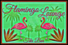 Custom made Flamingo Lounge Destination Sign | eBay