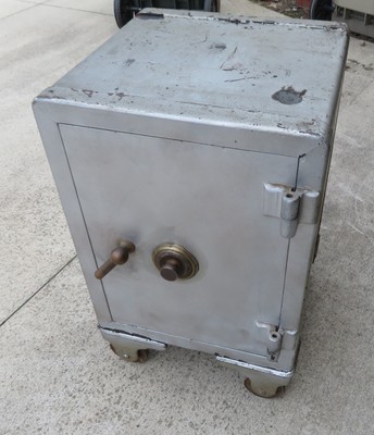 Antique Floor Safe for sale | eBay