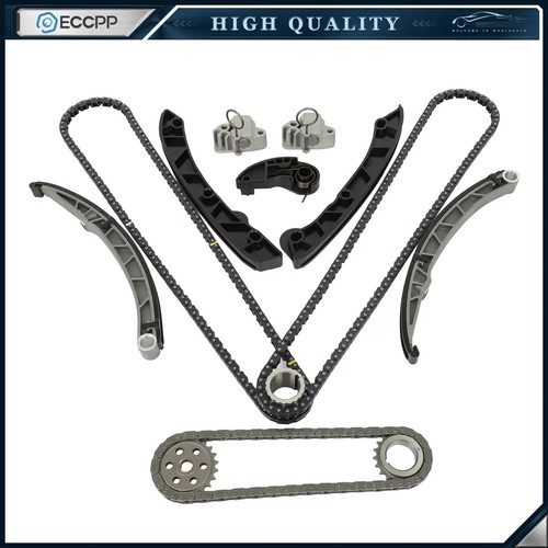 Timing Chain Kit For Land Rover Range Rover Sport LR4 3.0L 5.0L HSE SE ...