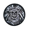 Red Indian Tomahawk Warrior Patch, Native American Patches | eBay