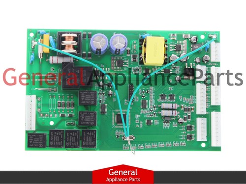 ClimaTek Fridge Control Board Replaces Hotpoint RCA # WR55X10603 ...