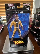 Marvel Legends Fang Ch'od Build A Figure