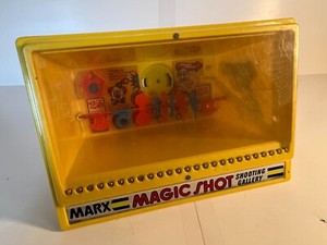 vintage toy shooting gallery products for sale | eBay
