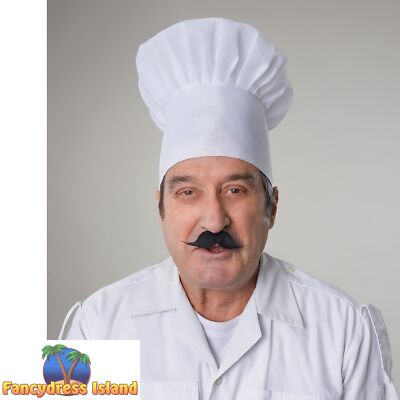 Chef Fancy Dress in Costume Hats & Headgear for sale | eBay