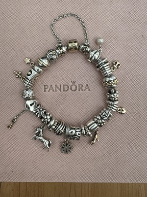 Pandora Bracelet And Charms for sale | eBay