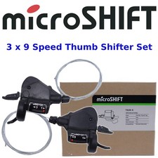 microSHIFT Shifters 3 Speed for sale | eBay