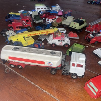 Corgi Toys Job Lots for sale | eBay