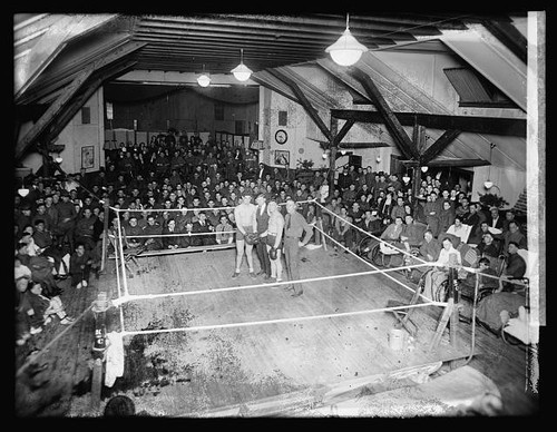 Photo:Boxing,Walter Reed,National Photo Company,1921,Boxers,Sports | eBay