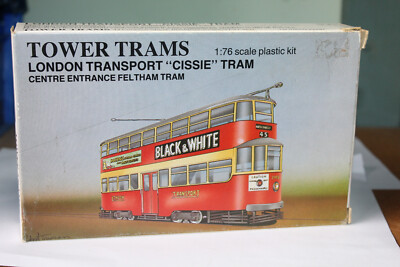 Model Tram Kit in Toy Models for sale | eBay