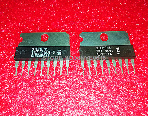 Hot Sell 5PCS TDA4601 TDA46O1 TDA460I SIP-9 IC CHIP | eBay