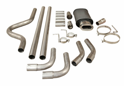 vauxhall astra exhaust back box products for sale | eBay