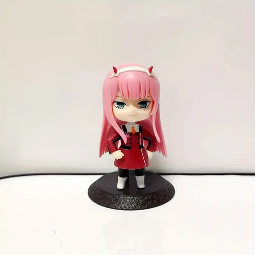 Darling in the Franxx - Zero Two Figure | eBay
