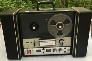 Realistic Reel-to-Reel Tape Recorders for sale | eBay