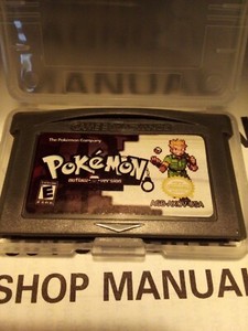 Pokemon Gameboy Advance for sale | eBay