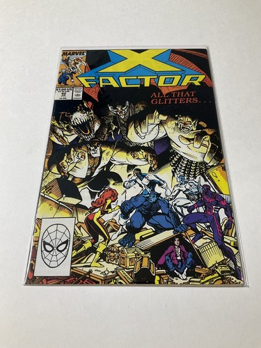 X-Factor 42 Nm Near Mint Marvel Comics | eBay
