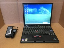 IBM ThinkPad X41 PC Laptops & Netbooks for sale | In Stock | eBay