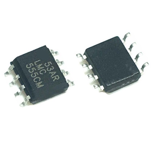 50pcs/lots LMC555CMX LMC555 OSC SINGLE TIMER 3MHZ 8-SOIC IC | eBay