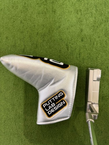 Ping PLD ANSER 3D Putter-Ping PLD Putter-35" Anser 3D-Slight Arc-MINT ...