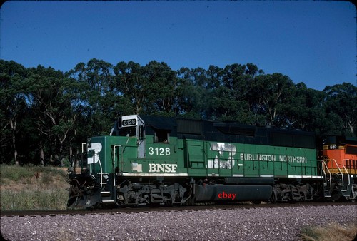 WS0 BNSF 3128 - Original Slide - North Bay, CA | eBay
