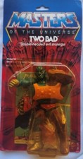 Masters of the Universe Original Two-Bad