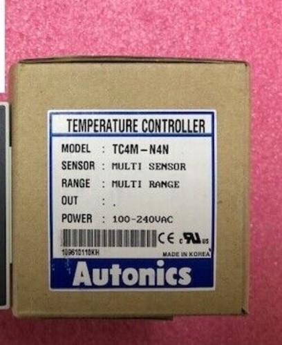 1PCS Autonics temperature controller TC4M-N4N TC4MN4N | eBay