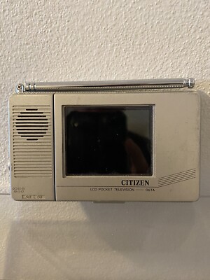 Pocket Tv for sale | eBay