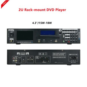 Rack Mount Dvd Player for sale | eBay