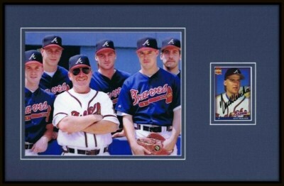 Kent Mercker MLB Original Autographed Items for sale | eBay