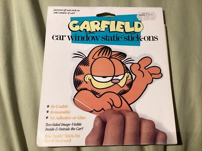 Garfield Window in Garfield Collectables for sale | eBay