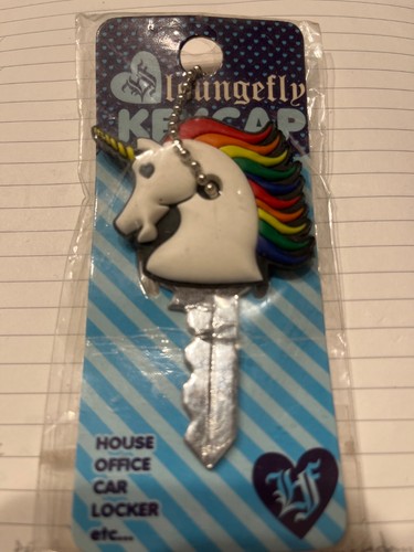 Loungefly Unicorn Key Cap With Chain Sealed | eBay