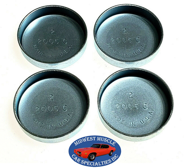 62mm Dish type core plug | Freeze plug | Expansion | Frost | Welch plug ...