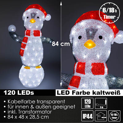 Led Acryl Figur in Weihnachtliche Figuren online kaufen | eBay