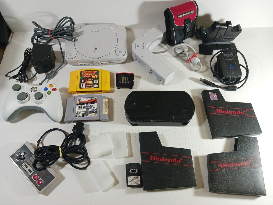 Video Game Consoles for sale | eBay