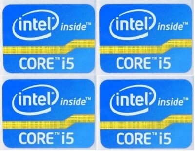 Intel Sticker for sale | eBay