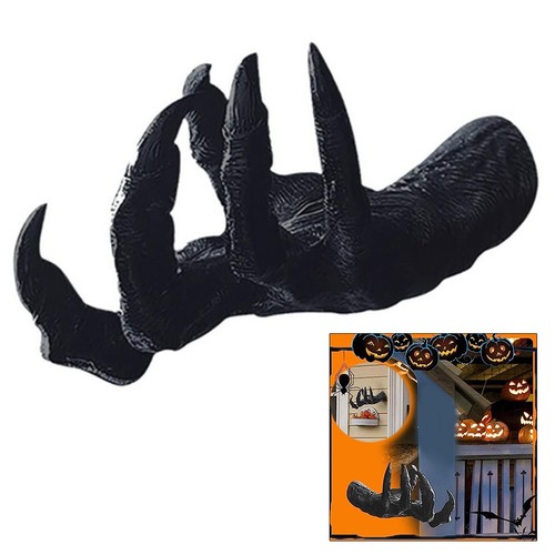 For Haunted House Decor Witch's Hand Decor Hand Decor Halloween Party ...