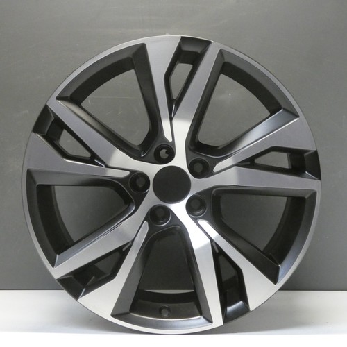 VOLVO V60 S60 18" ALLOY WHEEL RIM SATIN BLACK DIAMOND CUT 31471482 ...