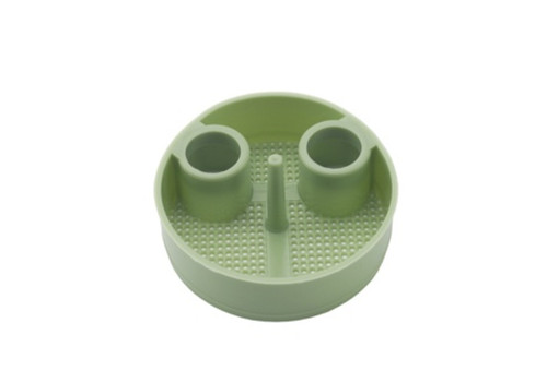 100 DCI 5818 Solids Collector Disposable Screen, 1 7/8 GREEN pkg of 100 ...