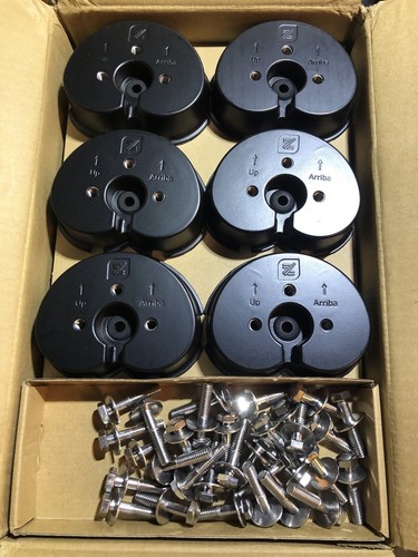 Tesla Zep Solar Mounting Blocks Lot Of (30) | eBay