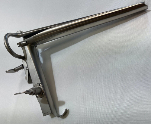 Karl Storz 12067A Weerda Distending Diverticuloscope Length 24cm for ...