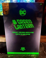 DC Multiverse Parallax Green Lantern (Gold Label - Zero Hour: Crisis in ...