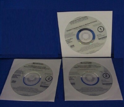lenovo recovery disc products for sale | eBay