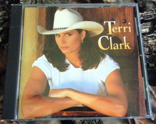 Terri Clark by Terri Clark (CD, Aug-1995, Mercury Nashville ...