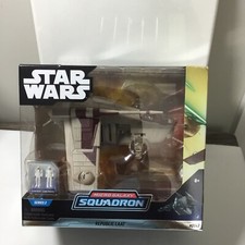 Star Wars Micro Galaxy Squadron Low Altitude Assault Transport (LAAT)